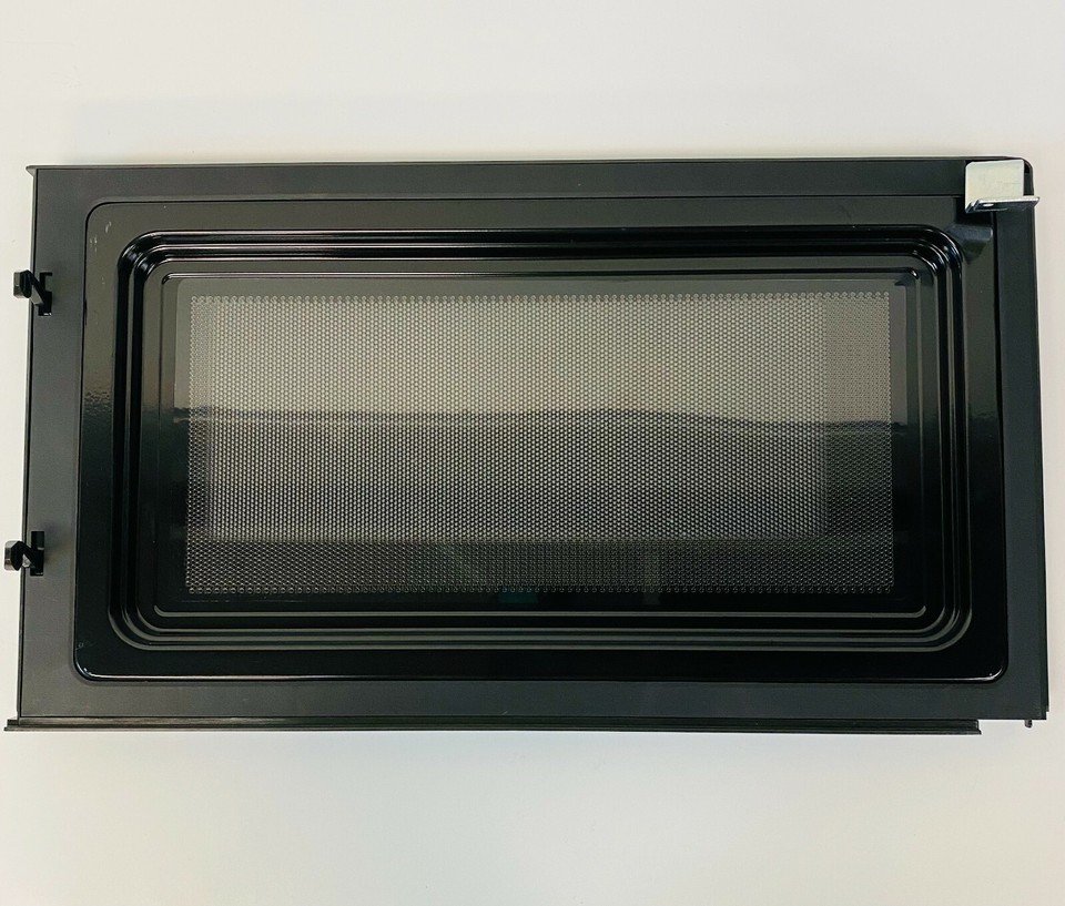 Genuine GE Door Assembly FOR GE PEM31SFSS PEM31 Series Microwave | eBay