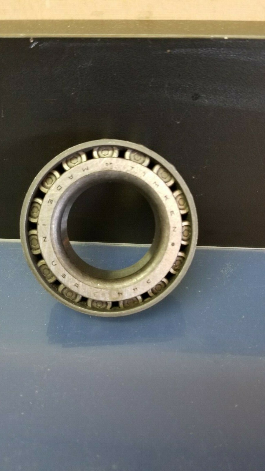 Timken Tapered Roller Bearing, 344 3 | eBay
