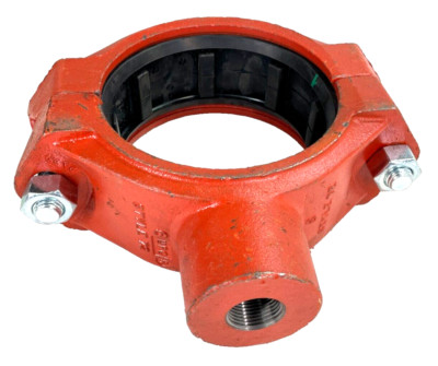 Plumbing - Victaulic Fittings