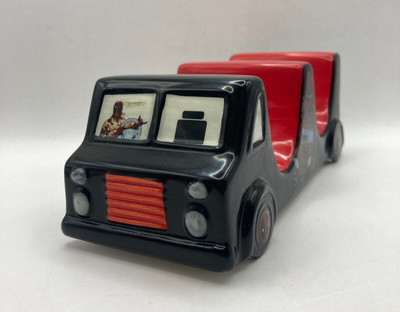 Deadpool Ceramic Black Red Taco Holder Tray - Marvel | eBay