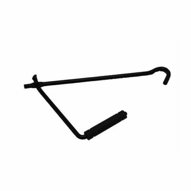 Car Folding Scissor Jack Crank Lever Handle Lift Rod Tire Wheel Lug ...
