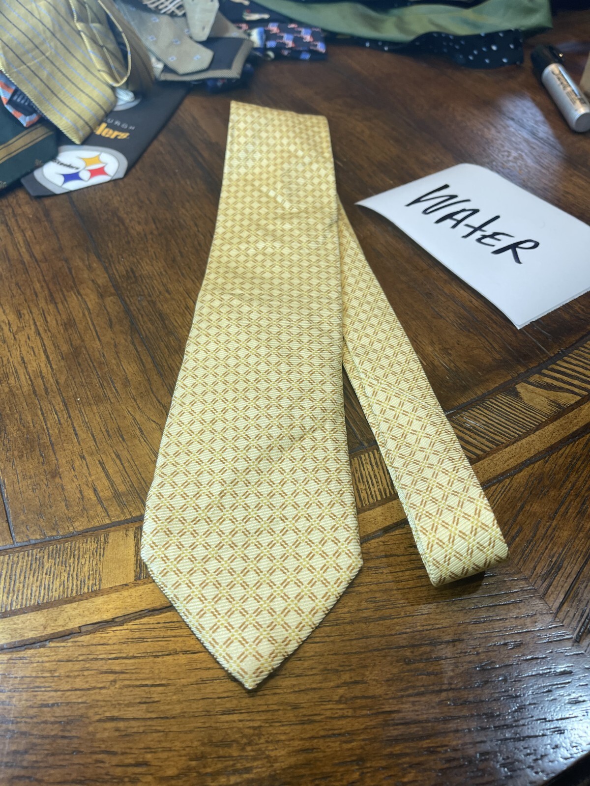 LUCIANO BARBERA COLORFUL HIGH END DRESS SUIT DESIGNER NECKTIE TIE FREE ...