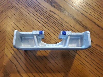 RC Boat Octura Super 60 Aluminum Motor Mount Dumas Marine Specialties ...