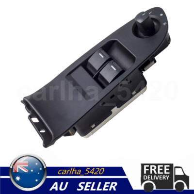 Master Window Switch Control For 2008-2014 Ford Falcon XT XR6 XR8 G6 ...