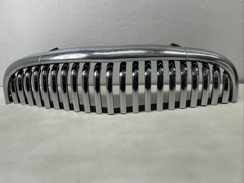 NOS 1947 48 Buick Grill With Clean Used Upper Bar o8 | eBay
