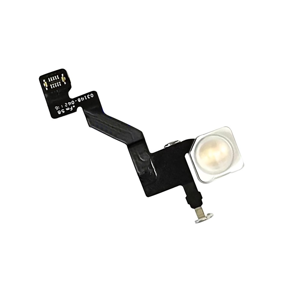 New Flash Flex Cable Connector Adapter Assembly Flash Module For iphone ...