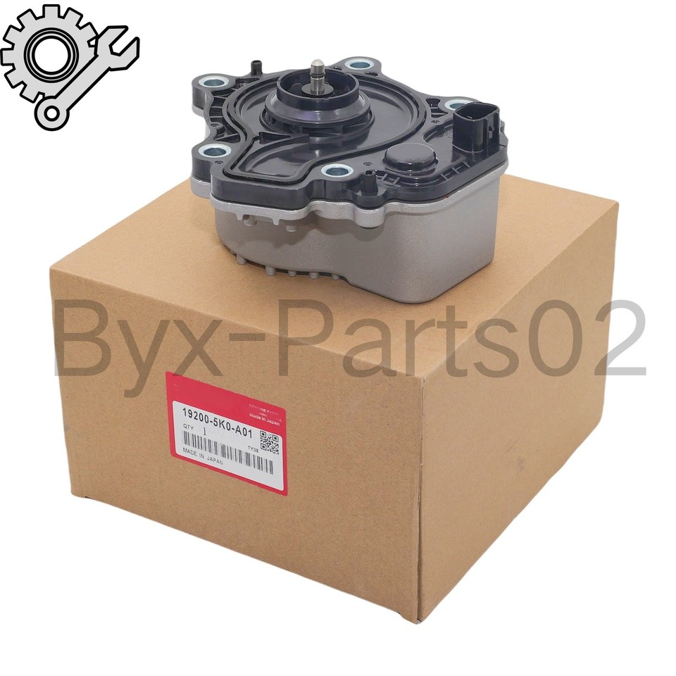 OEM 19200-5K0-A01 Electric Engine Water Pump For Honda Accord Hybrid ...