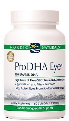 Nordic Naturals Prodha Eye for sale online | eBay