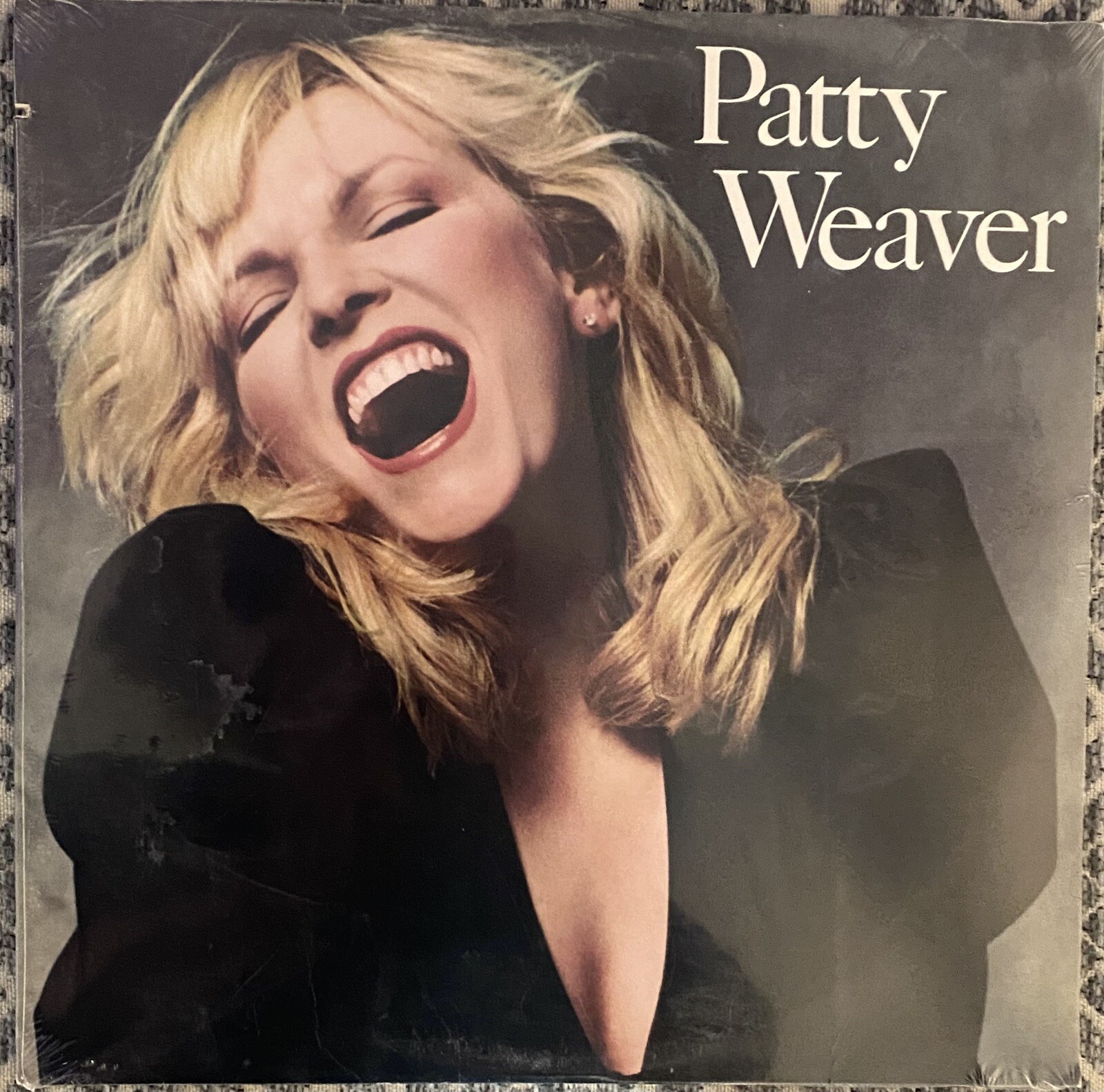 Patty Weaver - One Love Too Late edit - New Vinyl Record BSK 3665 | eBay
