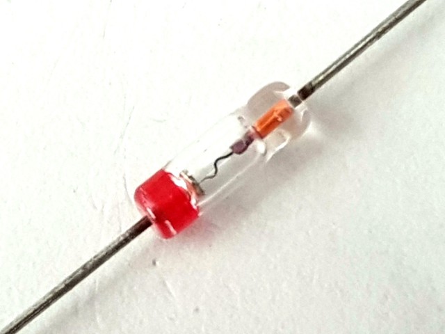 5x 1S188 FM - Vintage Germanium Diode - 1S188FM - Tokyo Sanyo Electric ...