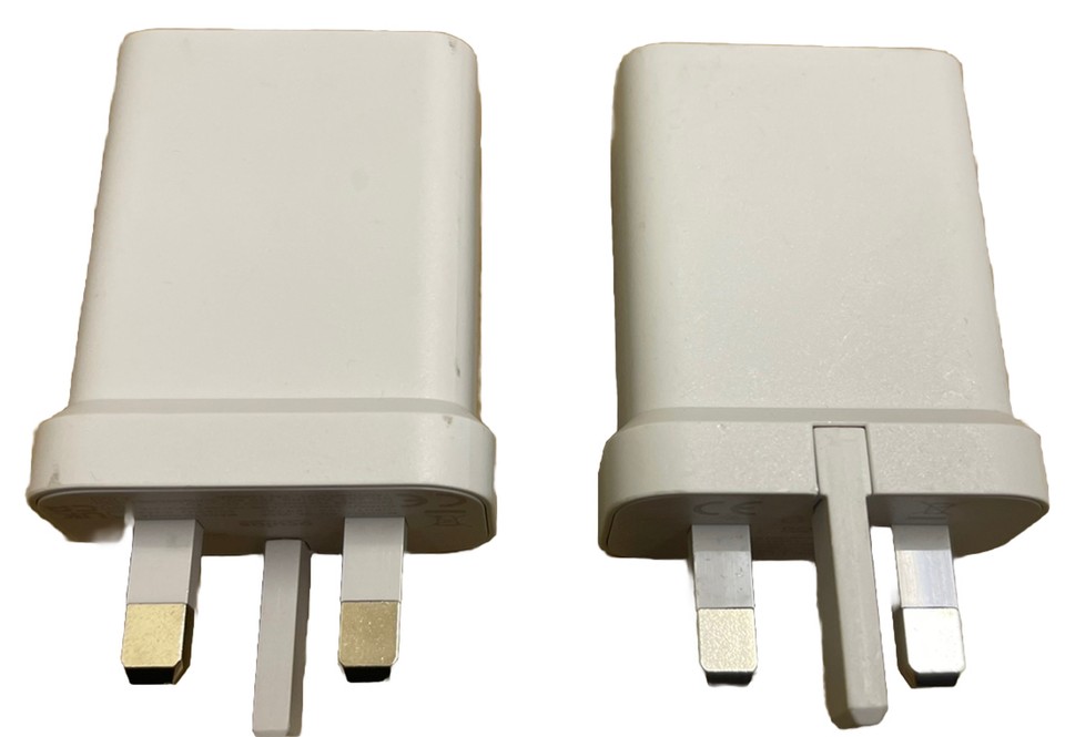 GENUINE OFFICIAL OCULUS QUEST 1 & 2 VR CHARGER USB-C PLUG POWER ADAPTER ...