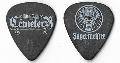 Jagermeister Tour Guitar Pick | eBay