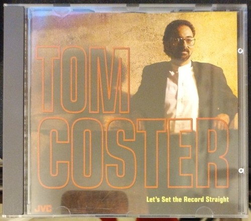 Tom Coster - Let's Set The Record Straight (Import CD 1993) Excellent ...