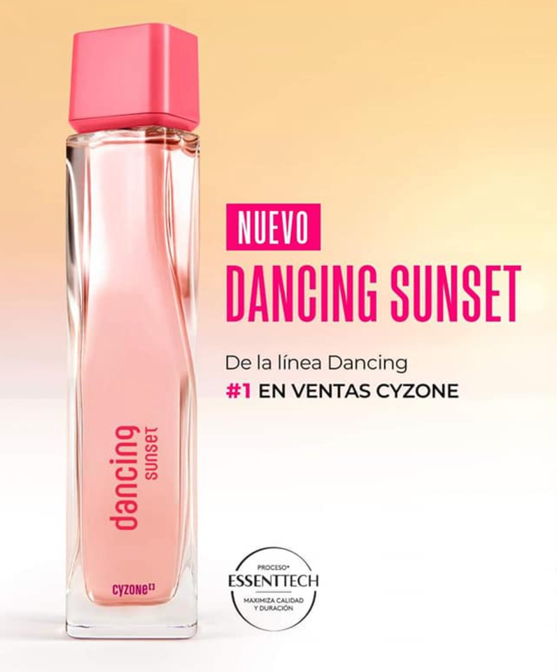 Dancing Sunset by Cyzone Sweet Oriental Scent with Sambac Flowers ...