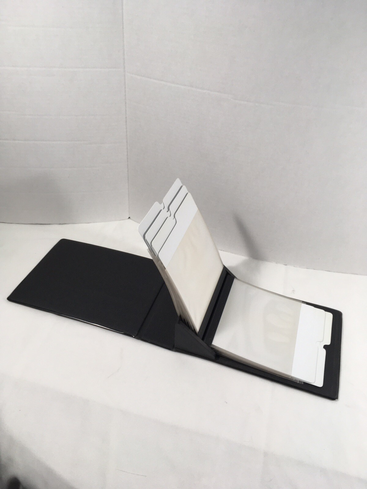 Vintage Radio Shack TRS-80 - 5.25" 5-1/4" Floppy Disk Holder Case ...