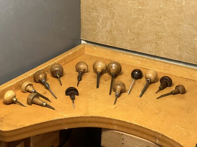 Jewelry Hand Gravers Lot ~ | eBay