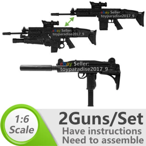Paintball Machine Gun Turret