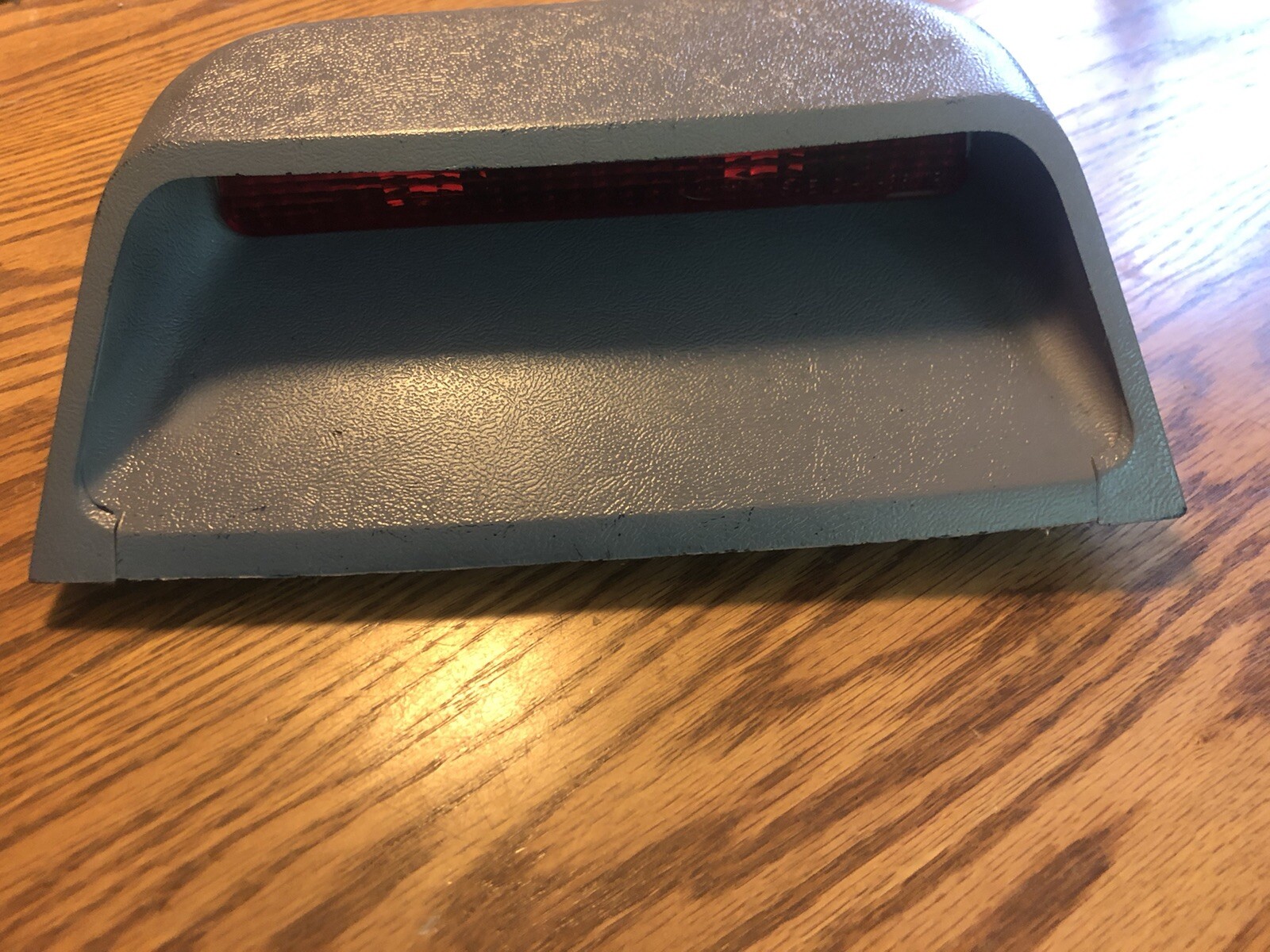 87-93 FORD MUSTANG COUPE NOTCH NOTCHBACK 3rd THIRD BRAKE LIGHT LX SEDAN ...