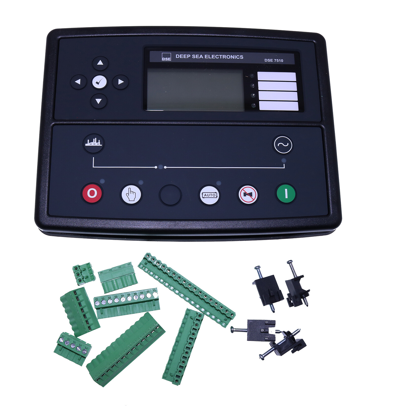 Deep Sea Controller Deep Sea Electronic Control Module Panel DSE7510 | eBay