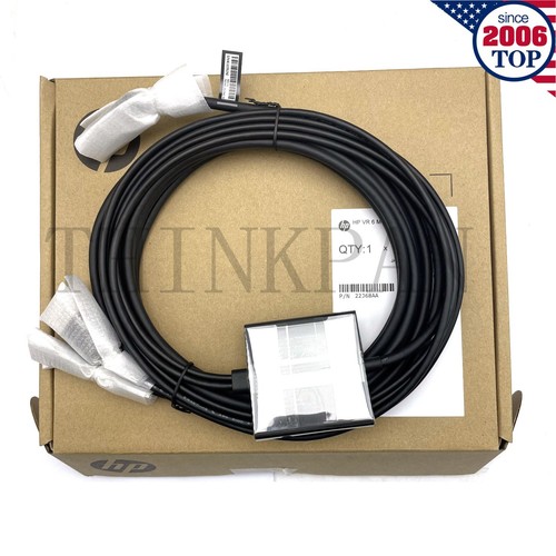 NEW Genuine HP VR 6 Meter Cable for HP Reverb G2 VR headset | eBay