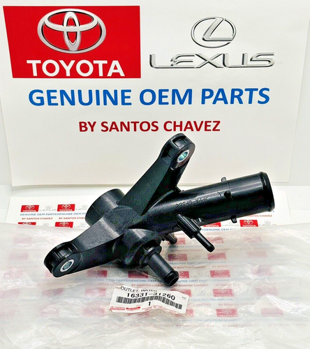 2016-2023 Toyota Tacoma Water Outlet GENUINE OEM PART 16331-31260 | eBay