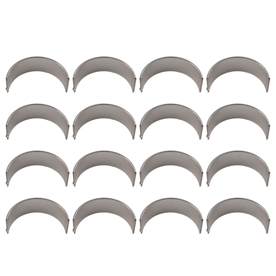 Rod & Main Bearings Piston Ring Set For 99-16 Chevy GM Gen III IV LS 4 ...