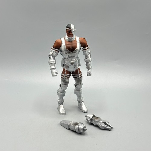 DC Universe Classics Cyborg 6" Figure Teen Titans Despero BAF Wave 4 ...