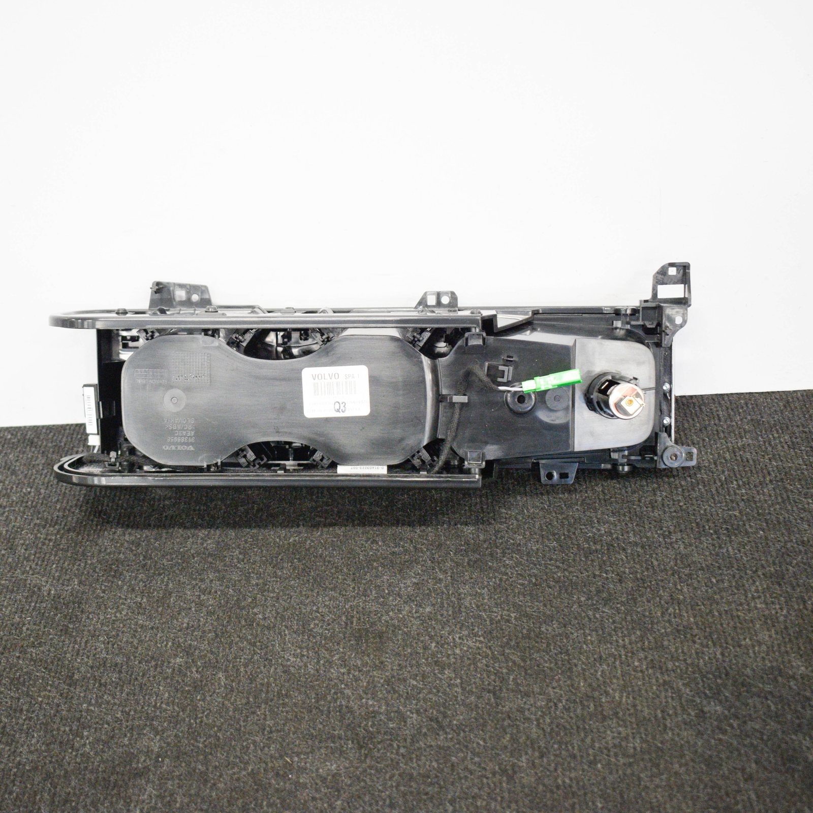 VOLVO XC90 MK2 Console centrale portabicchieri 31389958 31497274 2017 ...