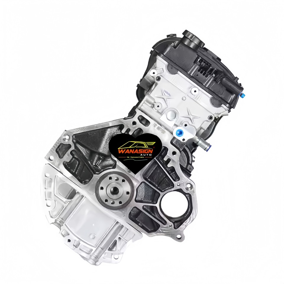 Long Block Engine Assembly For 04-23 Buick Excelle Chevrolet Aveo GM ...