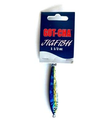 Big Game Lures - Gotcha Lures