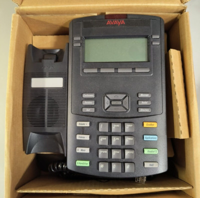 Avaya Nortel IP Desk Office Business Phone 1220 - Includes Stand ...