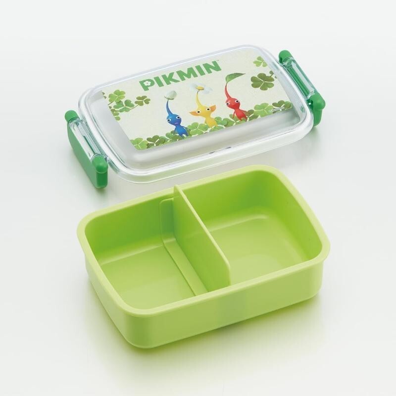 Pikmin Lunch Container Box 450ml Blue Yellow Red Pikmin Character New ...