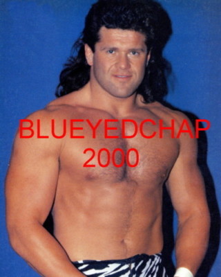 PAUL DIAMOND WRESTLER 8 X 10 WRESTLING PHOTO WWF WCW AWA | eBay