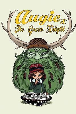 Augie and the Green Knight, Weinersmith, Zach, Good Book 9780978501693 ...