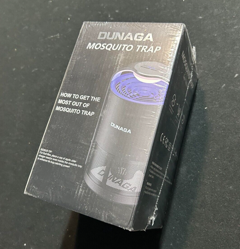 New DUNAGA T360 Pro Fly Traps Indoor Fruit Gnat Bug Zapper Indoor ...