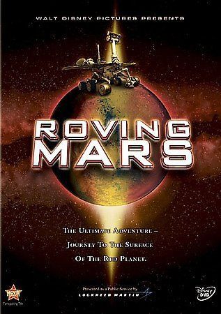 Roving Mars (DVD, 2007) for sale online | eBay