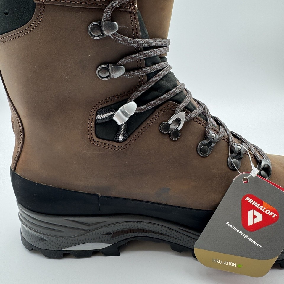 Men's Size 10 Lowa Hunter GTX EVO Extreme Gore-Tex Waterproof Trekking ...