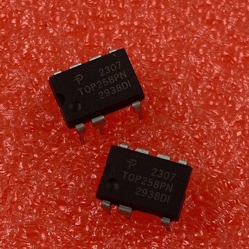 5PCS TOP258PN P258PN DIP Integrated Off-Line Switcher 7PINS US | eBay
