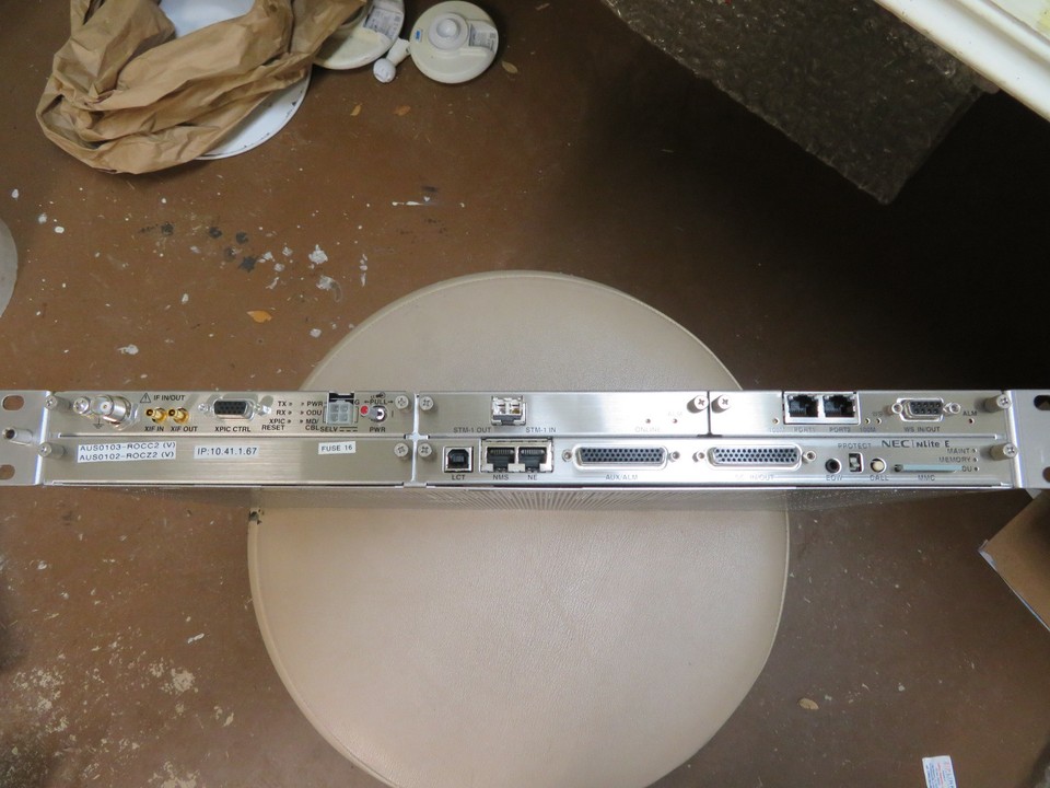 NEC nLite E, MDP-150MB-1AA, IDU (H2930) | eBay