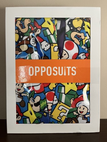 Opposuits Super Mario Brothers Movie Blazer Suit Jacket Pants US/UK ...