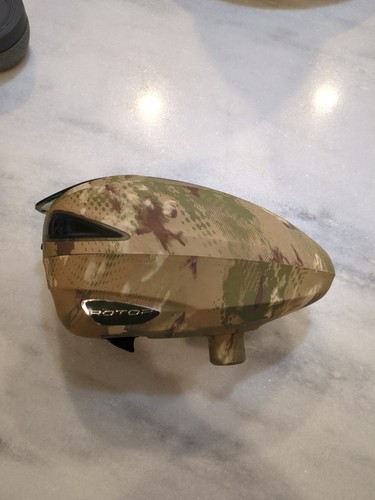 Dye Rotor Hopper Loader Electronic CAMO Paintball | eBay