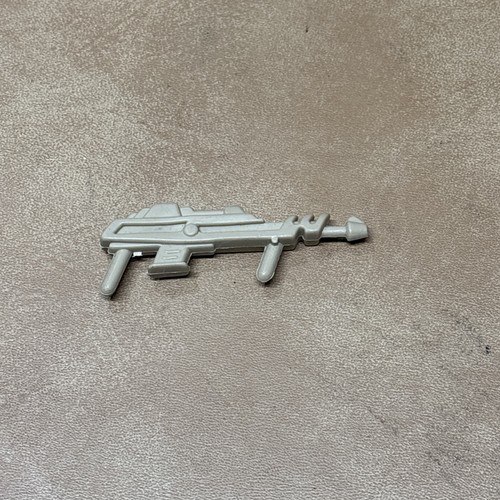 Gun Rifle Weapon Castle Grayskull vintage MOTU Masters of the Universe ...