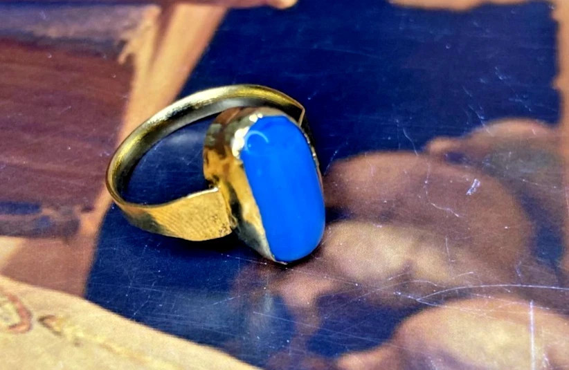 Trillionaire Maker Real Magic Ring Wealth Lottery Money Success Ring ...