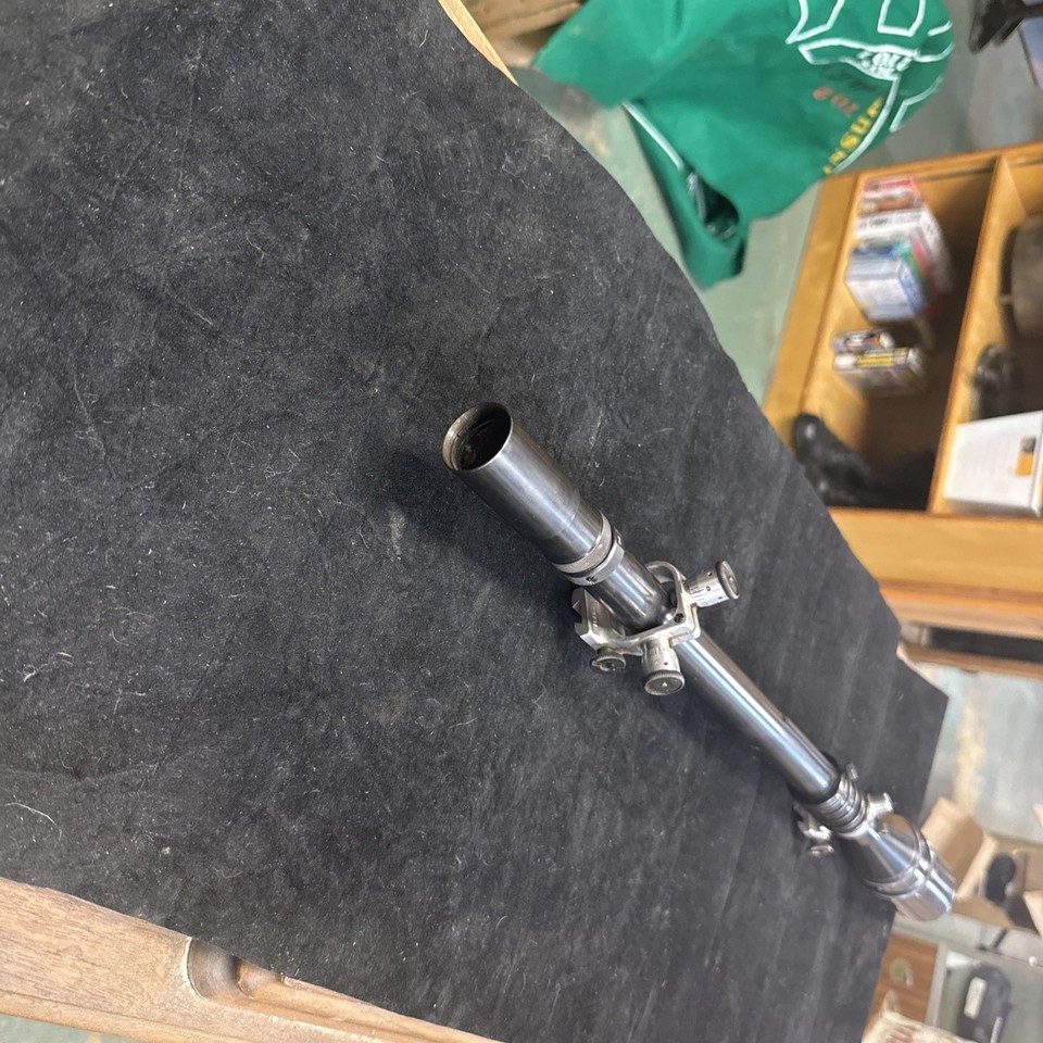 UNERTL Programmer Scope 24x, 2" Reticle | eBay