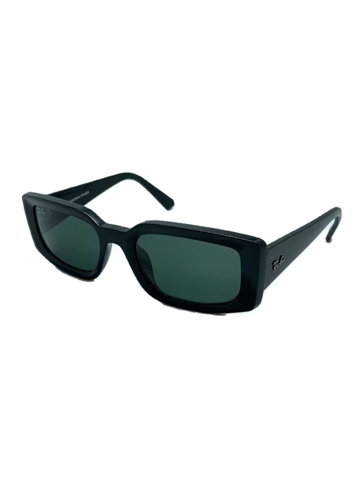 Ray-Ban Sunglasses Plastic Black Men's RB-4395F BIO-BASED MATERIAL ...