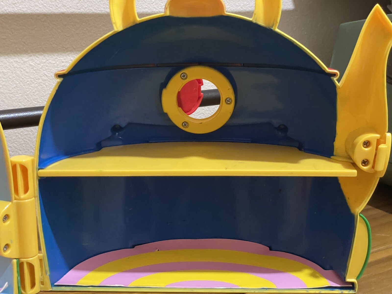 Rolie Polie Olie Teapot Plastic Rare Kids Disney Character Vintage ...