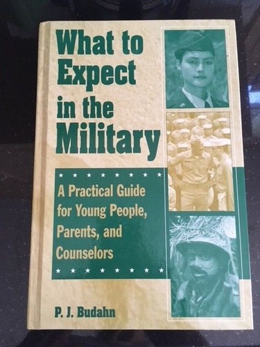 Vintage(1949) Hardback Book; What to expect in the Military by P. J ...