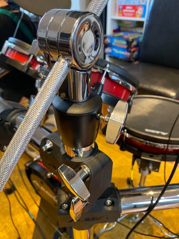 Alesis Crimson II E DRUM KIT SPARE PARTS snare tom cymbal module loom ...