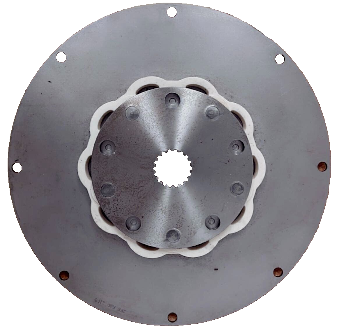 R&D MARINE DAMPER PLATE FOR INBOARD ENGINES 31R5 | eBay Australia