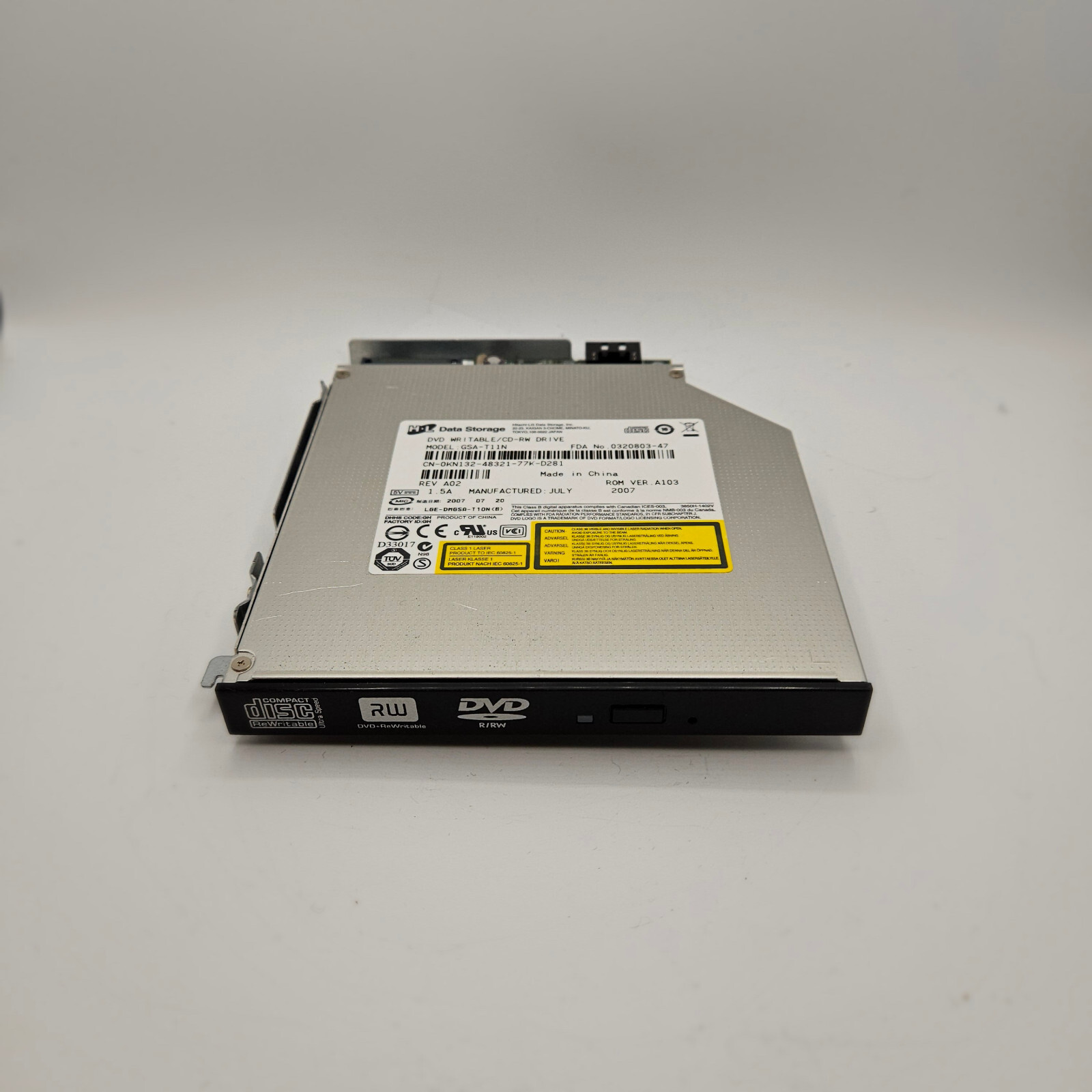 HL Data Storage CD-RW DVD+RW Drive GSA-T11N 0KN132 | eBay